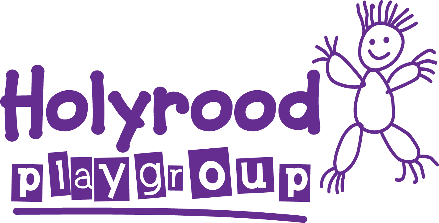 Holyrood Playgroup – Pre-school for children aged 2 years plus